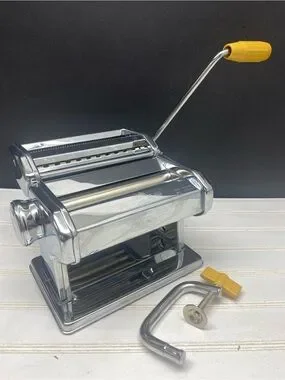 Mercato Atlas | Kitchen | Marcato Atlas 5 Pasta Machine Made In Italy ...